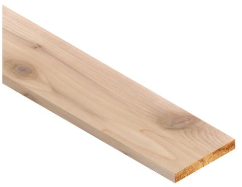 1x6 Rough Sawn Cedar – Larsen Lumber & Supply Co.