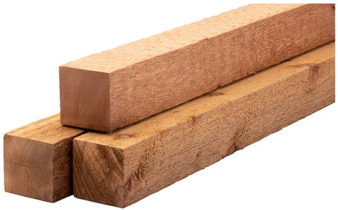 4x4 Rough Sawn Cedar – Larsen Lumber & Supply Co.