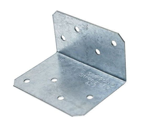 Simpson A23Z 2"x1-1/2" Angle Bracket – Larsen Lumber & Supply Co.