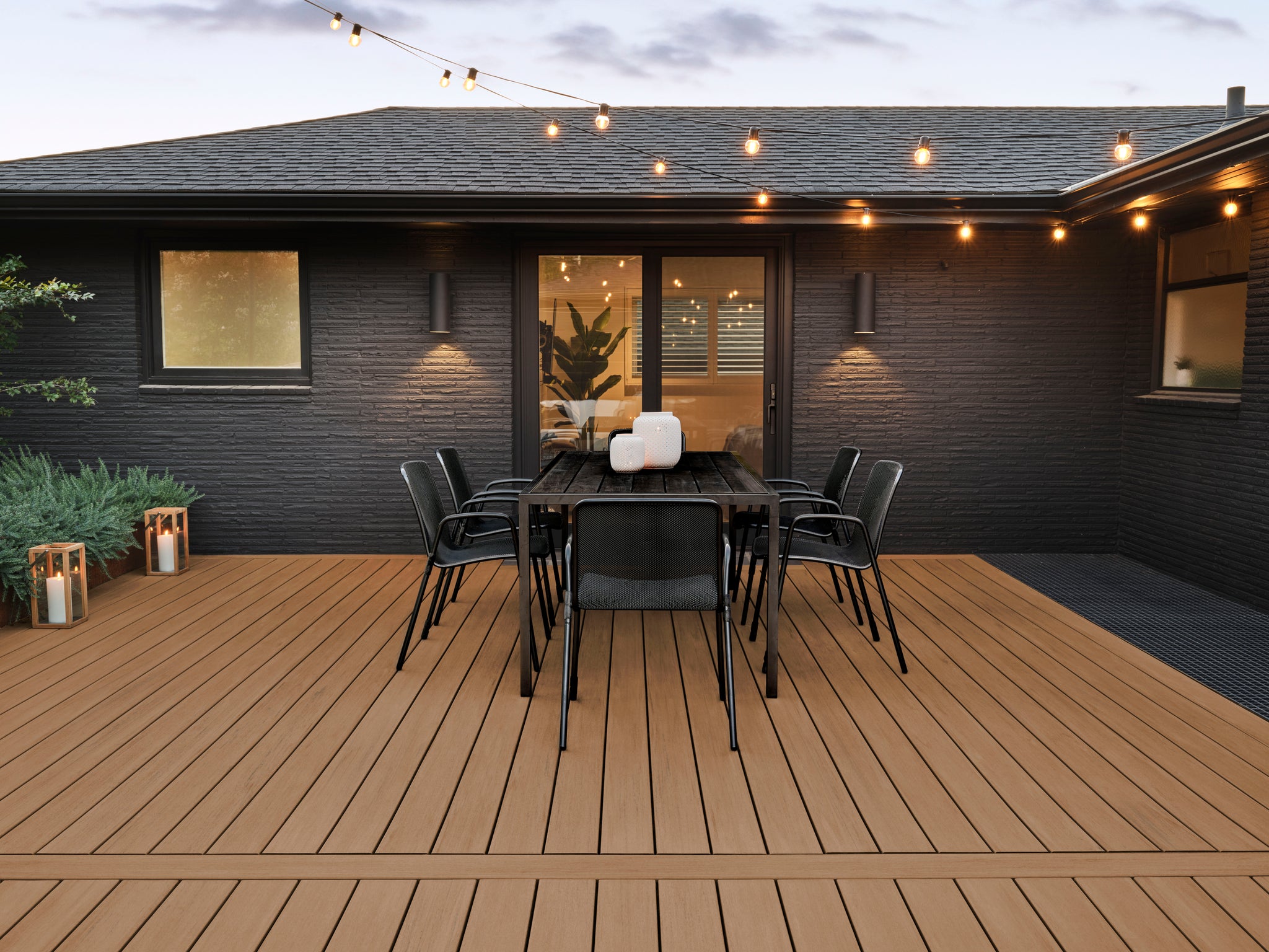 TimberTech Prime+ Coconut Husk Deck Board – Larsen Lumber & Supply Co.