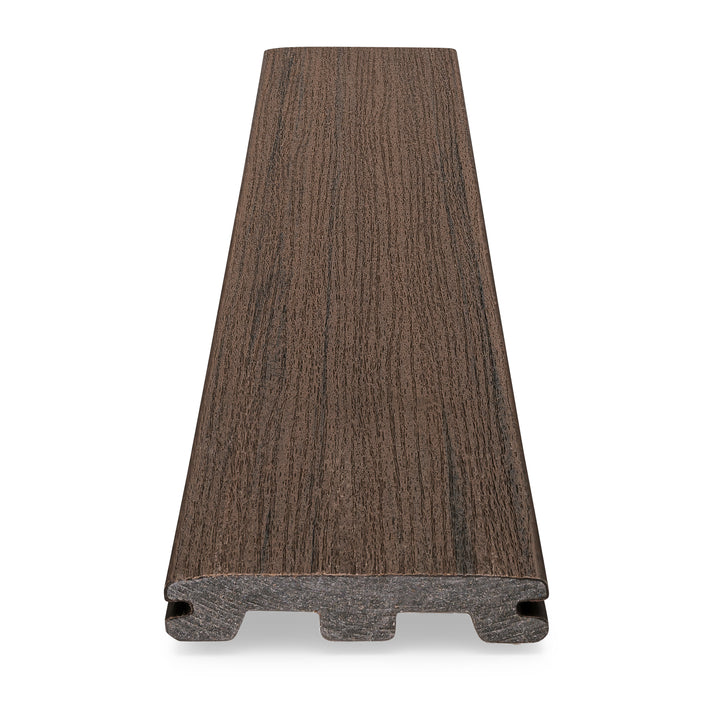 TimberTech Prime+ Dark Cocoa Deck Board – Larsen Lumber & Supply Co.