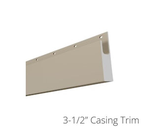 Everlast 3-1/2" Casing (3-1/2"x12'6") – Larsen Lumber & Supply Co.