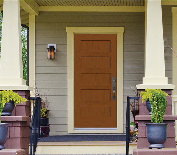 Exterior Doors – Larsen Lumber & Supply Co.