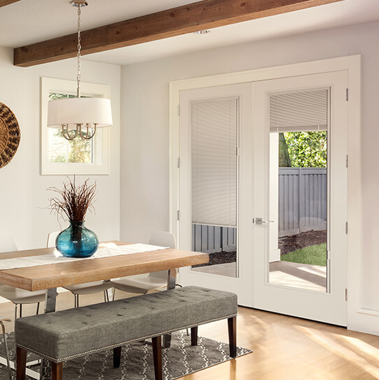 Exterior Doors – Larsen Lumber & Supply Co.