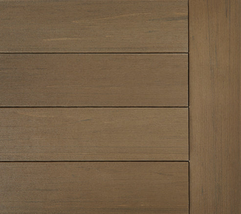 TimberTech Terrain Plus Dark Oak Deck Board – Larsen Lumber & Supply Co.